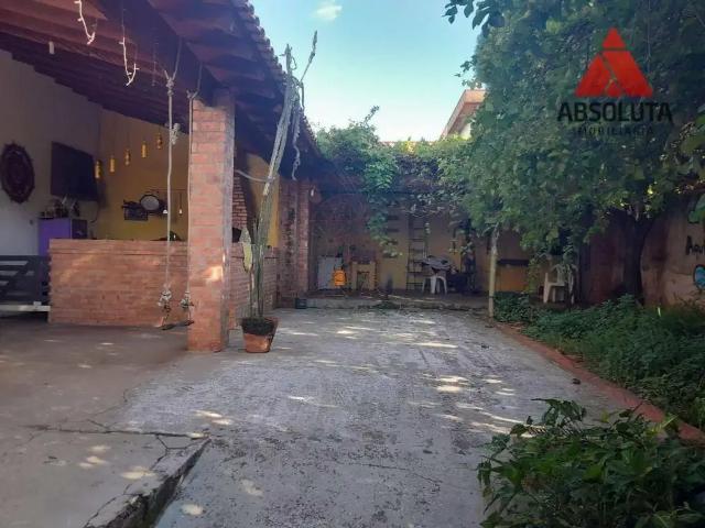 Casa / Sobrado para Venda em Americana/SP Nova Americana 3 Quartos