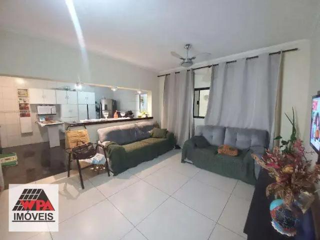 Casa / Sobrado para Venda em Americana/SP Nova Americana 3 Quartos