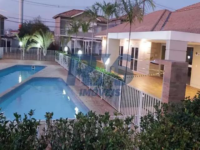 Casa / Sobrado para Venda em Americana/SP Nova Americana 3 Quartos