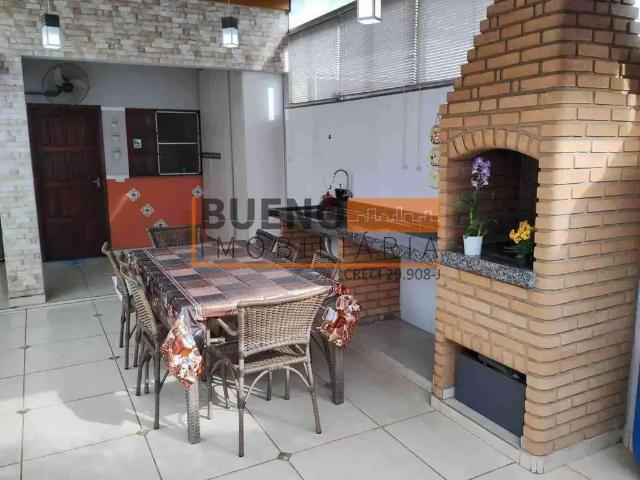 Casa / Sobrado para Venda em Americana/SP Nova Americana 3 Quartos