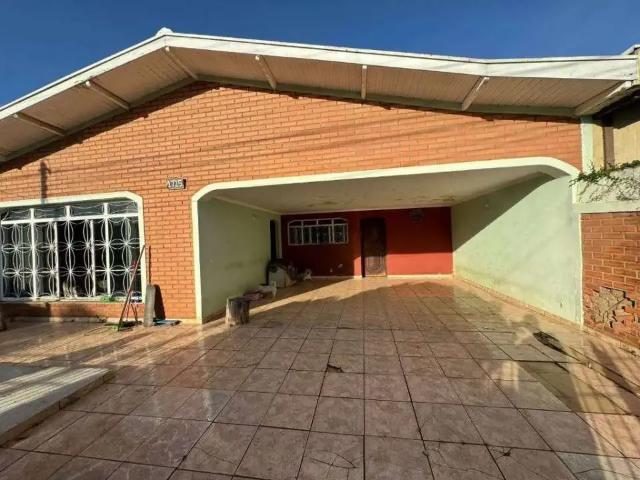 Casa / Sobrado para Venda em Americana/SP Nova Americana 3 Quartos