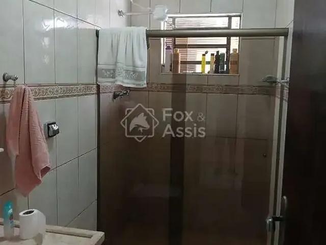 Casa / Sobrado para Venda em Americana/SP Nova Americana 3 Quartos