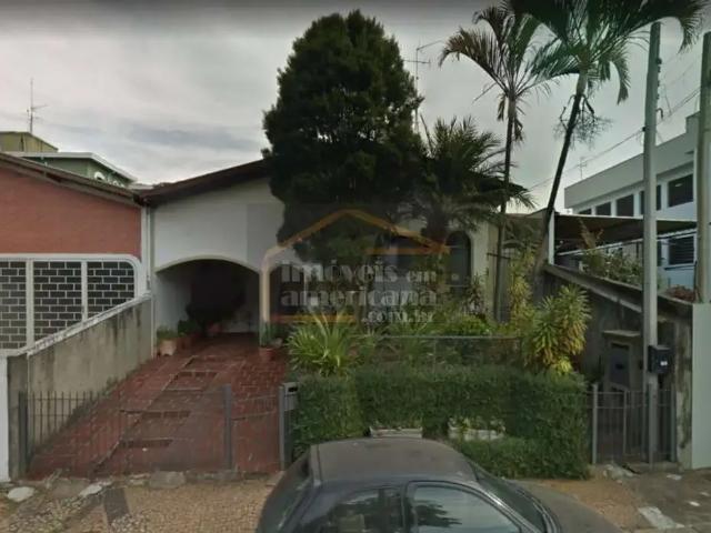 Casa / Sobrado para Venda em Americana/SP Nova Americana 3 Quartos
