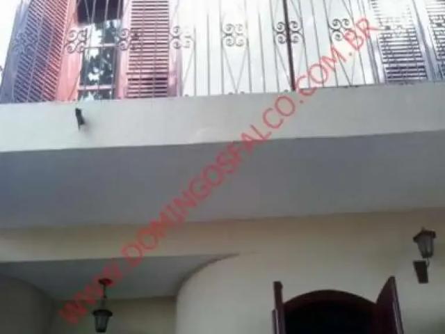 Casa / Sobrado para Venda em Americana/SP Nova Americana 3 Quartos