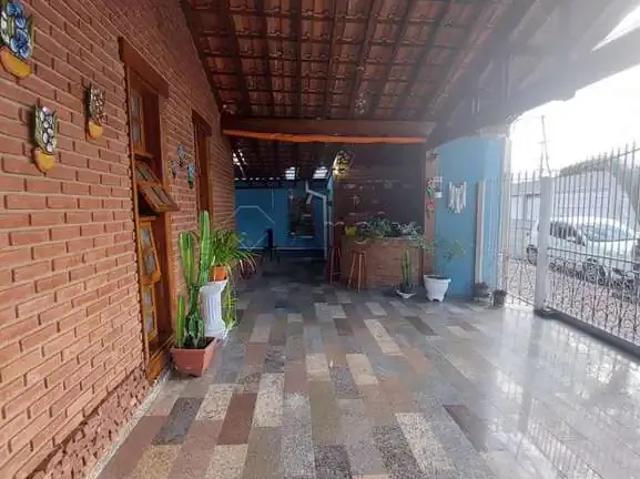 Casa / Sobrado para Venda em Americana/SP Nova Americana 3 Quartos