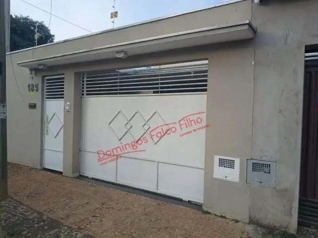 Casa / Sobrado para Venda em Americana/SP Nova Americana 3 Quartos