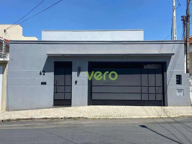 Casa / Sobrado para Venda em Americana/SP Nova Americana 3 Quartos