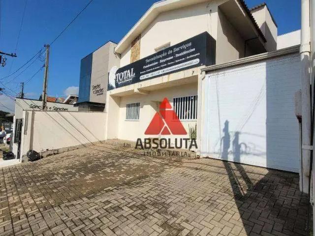 Casa / Sobrado para Venda em Americana/SP Paraíso 3 Quartos
