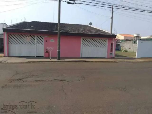 Casa / Sobrado para Venda em Americana/SP Parque Gramado 3 Quartos
