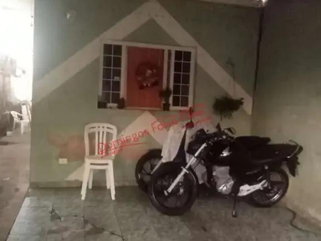 Casa / Sobrado para Venda em Americana/SP Parque Dom Pedro II 2 Quartos