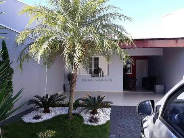 Casa / Sobrado para Venda em Americana/SP Parque das Nações 1 Quartos