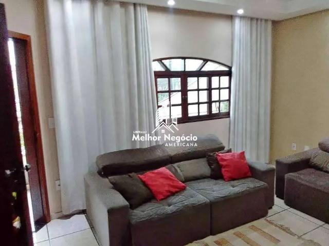 Casa / Sobrado para Venda em Americana/SP Parque das Nações 2 Quartos