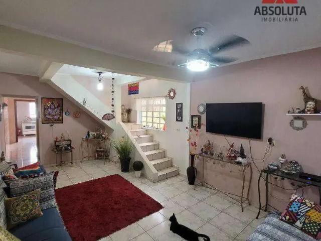 Casa / Sobrado para Venda em Americana/SP Parque das Nações 3 Quartos