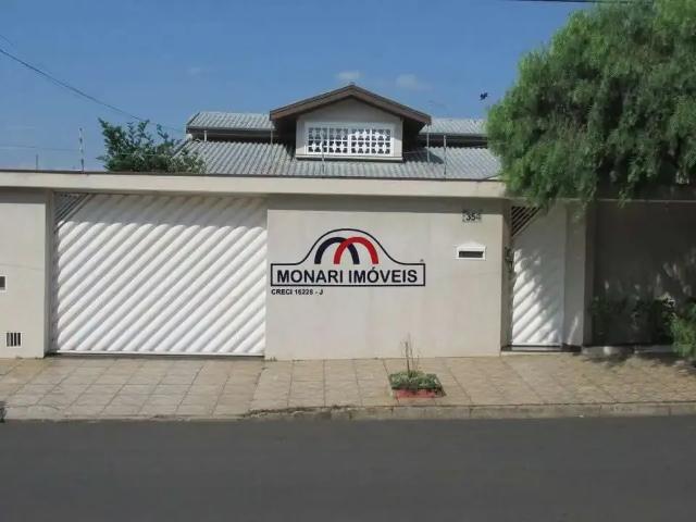 Casa / Sobrado para Venda em Americana/SP Parque das Nações 3 Quartos