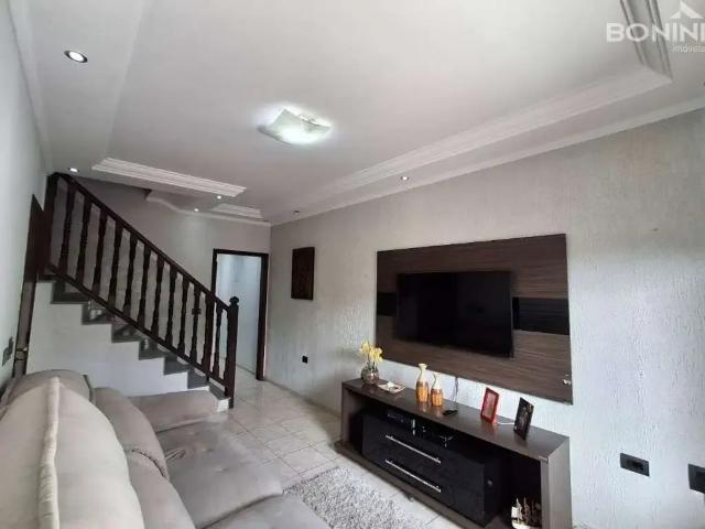 Casa / Sobrado para Venda em Americana/SP Parque das Nações 3 Quartos
