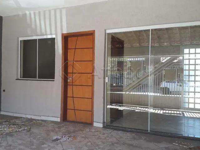 Casa / Sobrado para Venda em Americana/SP Parque das Nações 3 Quartos
