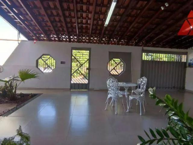Casa / Sobrado para Venda em Americana/SP Parque das Nações 3 Quartos