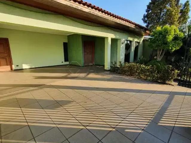Casa / Sobrado para Venda em Americana/SP Parque das Nações 3 Quartos