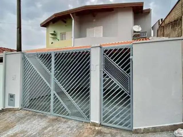 Casa / Sobrado para Venda em Americana/SP Parque das Nações 3 Quartos