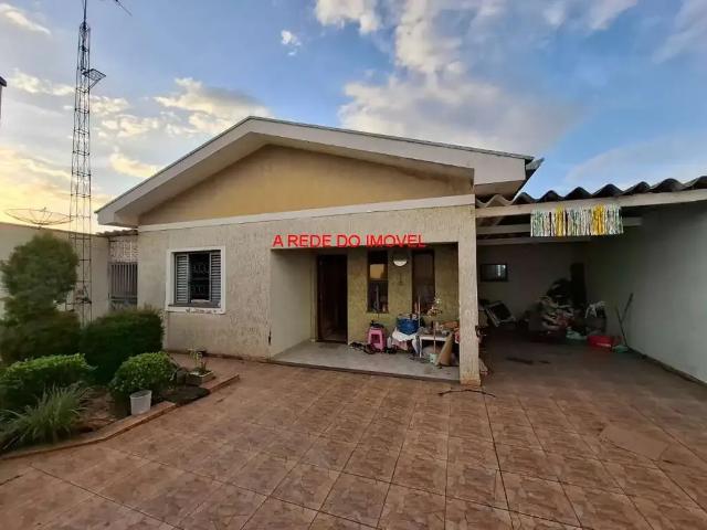 Casa / Sobrado para Venda em Americana/SP Parque das Nações 3 Quartos