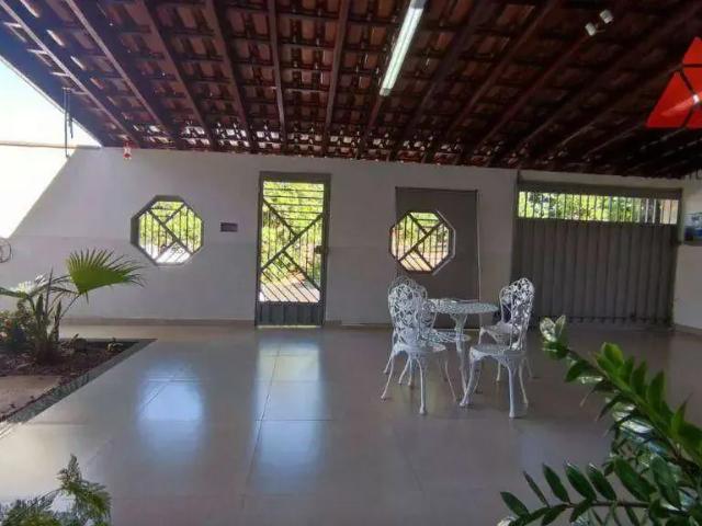 Casa / Sobrado para Venda em Americana/SP Parque das Nações 3 Quartos