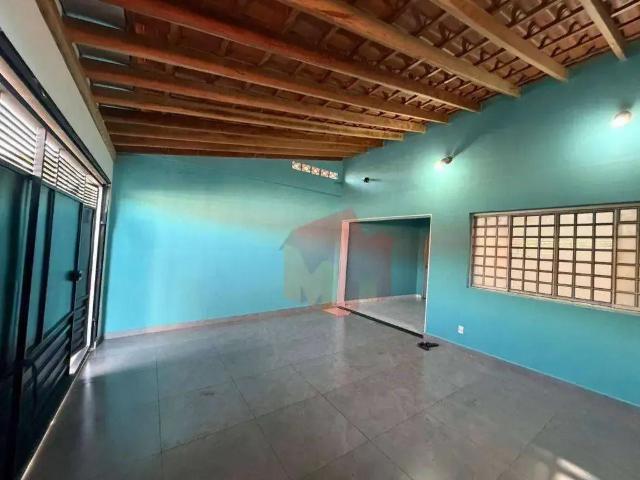 Casa / Sobrado para Venda em Americana/SP Parque das Nações 3 Quartos