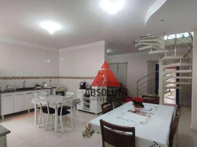 Casa / Sobrado para Venda em Americana/SP Parque das Nações 3 Quartos