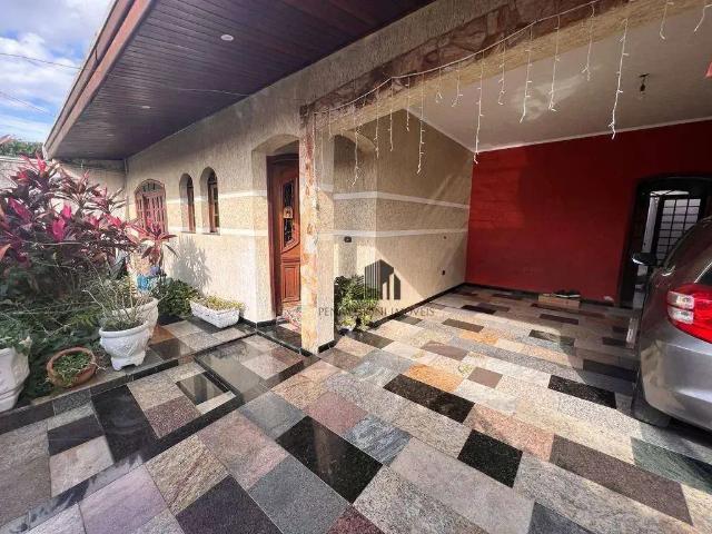 Casa / Sobrado para Venda em Americana/SP Parque das Nações 3 Quartos