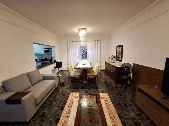 Casa / Sobrado para Venda em Americana/SP Parque das Nações 3 Quartos