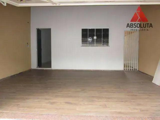 Casa / Sobrado para Venda em Americana/SP Parque das Nações 3 Quartos
