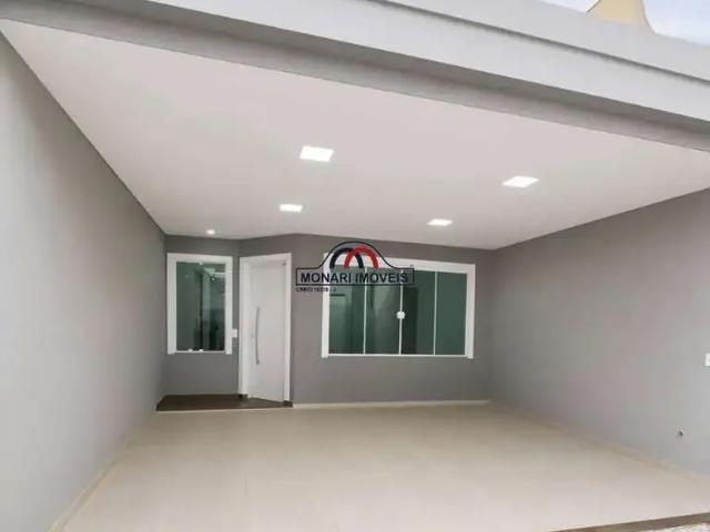 Casa / Sobrado para Venda em Americana/SP Parque das Nações 3 Quartos