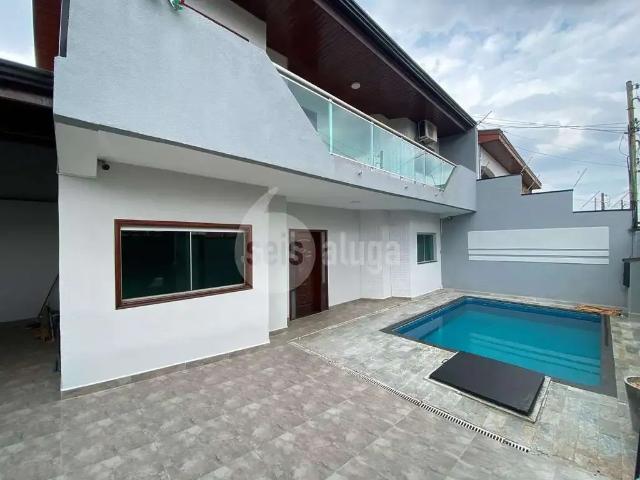 Casa / Sobrado para Venda em Americana/SP Parque das Nações 4 Quartos