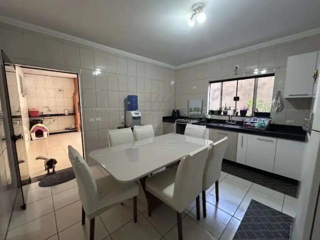 Casa / Sobrado para Venda em Americana/SP Parque das Nações 4 Quartos