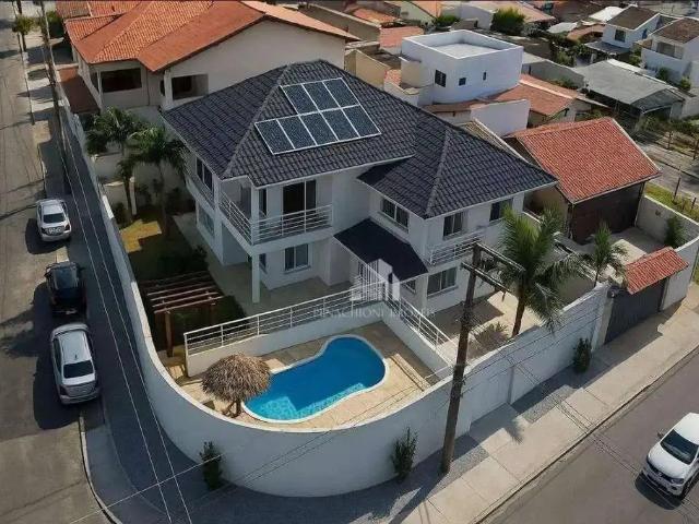 Casa / Sobrado para Venda em Americana/SP Parque das Nações 4 Quartos