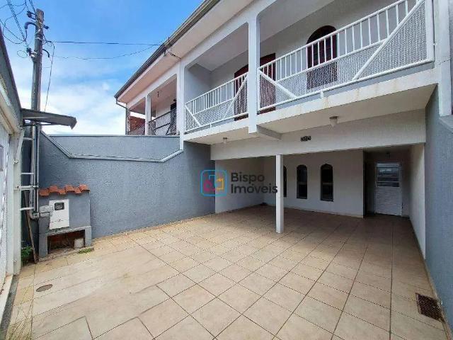 Casa / Sobrado para Venda em Americana/SP Parque das Nações 4 Quartos