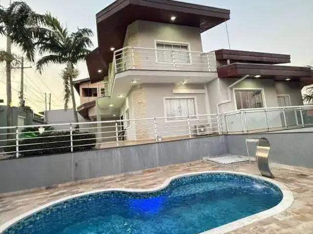 Casa / Sobrado para Venda em Americana/SP Parque das Nações 4 Quartos