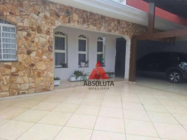 Casa / Sobrado para Venda em Americana/SP Parque das Nações 5 Quartos