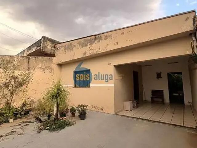 Casa / Sobrado para Venda em Americana/SP Parque Liberdade 1 Quartos