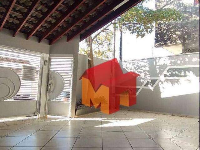 Casa / Sobrado para Venda em Americana/SP Parque Liberdade 2 Quartos