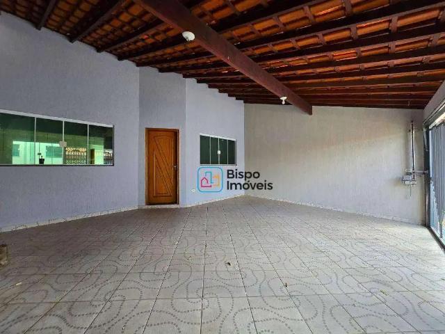 Casa / Sobrado para Venda em Americana/SP Parque Liberdade 3 Quartos