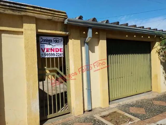 Casa / Sobrado para Venda em Americana/SP Parque Liberdade 3 Quartos