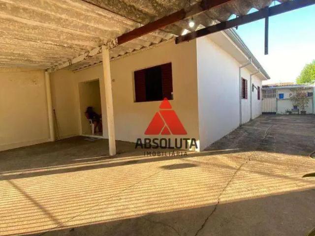 Casa / Sobrado para Venda em Americana/SP Parque Liberdade 3 Quartos