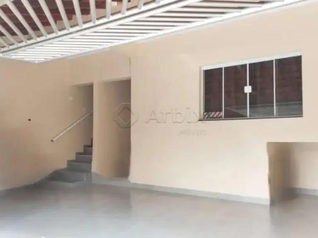 Casa / Sobrado para Venda em Americana/SP Parque Liberdade 4 Quartos