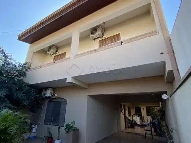 Casa / Sobrado para Venda em Americana/SP Parque Liberdade 5 Quartos