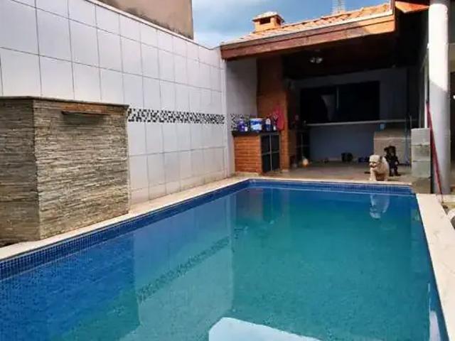 Casa / Sobrado para Venda em Americana/SP Parque Nova Carioba 2 Quartos