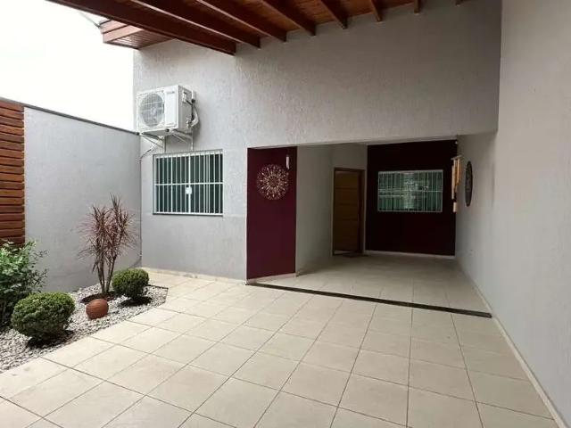 Casa / Sobrado para Venda em Americana/SP Parque Nova Carioba 2 Quartos
