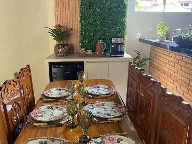 Casa / Sobrado para Venda em Americana/SP Parque Nova Carioba 2 Quartos