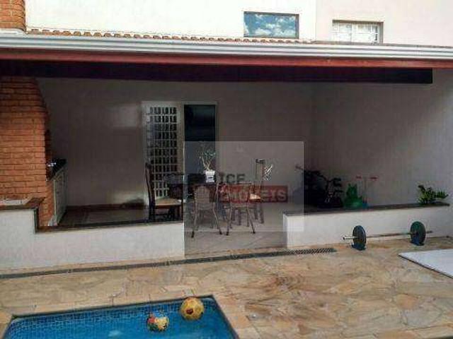 Casa / Sobrado para Venda em Americana/SP Parque Nova Carioba 2 Quartos