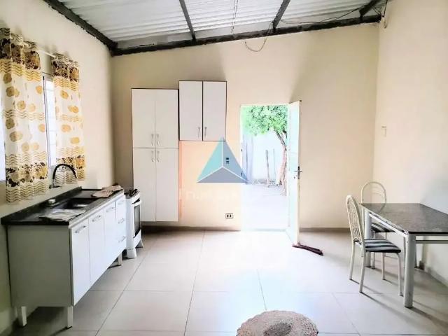 Casa / Sobrado para Venda em Americana/SP Parque Nova Carioba 2 Quartos