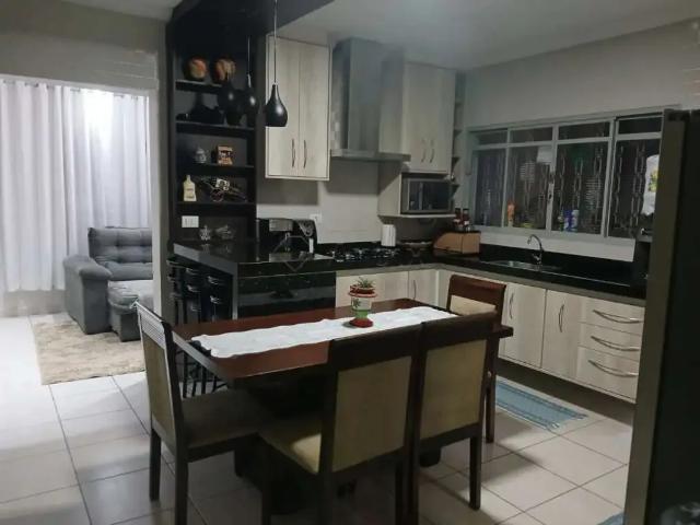 Casa / Sobrado para Venda em Americana/SP Parque Nova Carioba 2 Quartos